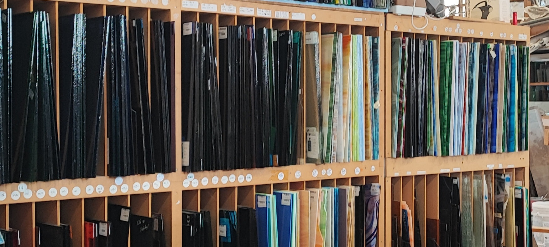 Decorative glass, Stained Glass and Fused Glass Supplies – Glass Station