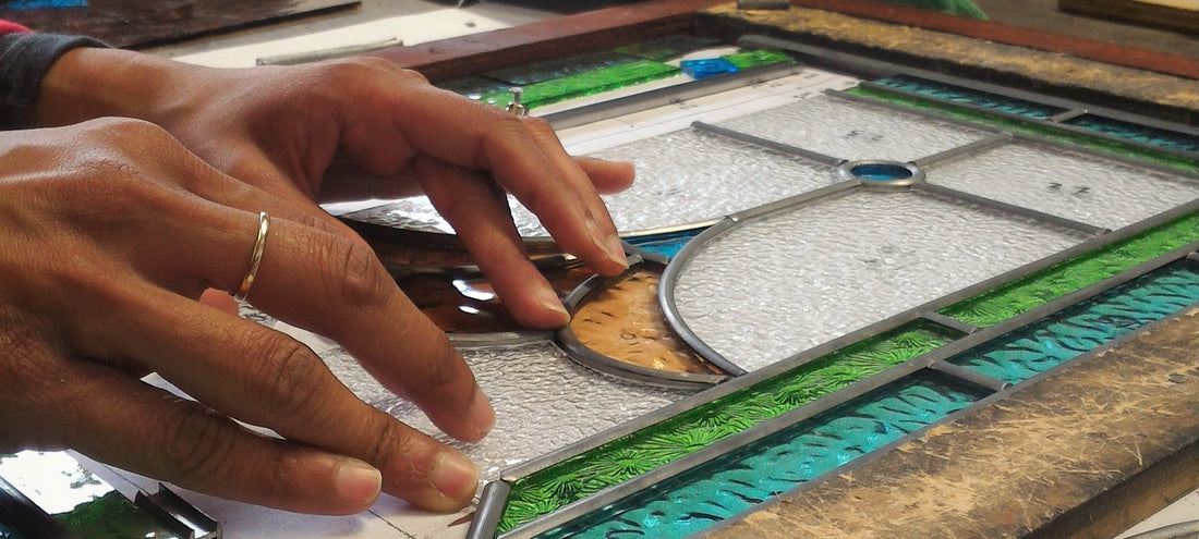 Decorative glass, Stained Glass and Fused Glass Supplies – Glass Station